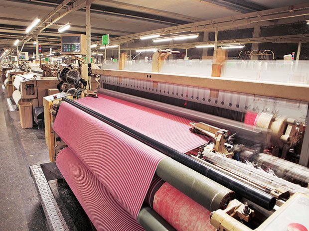 Textile Industries – ACCUTEC ENGINEERING