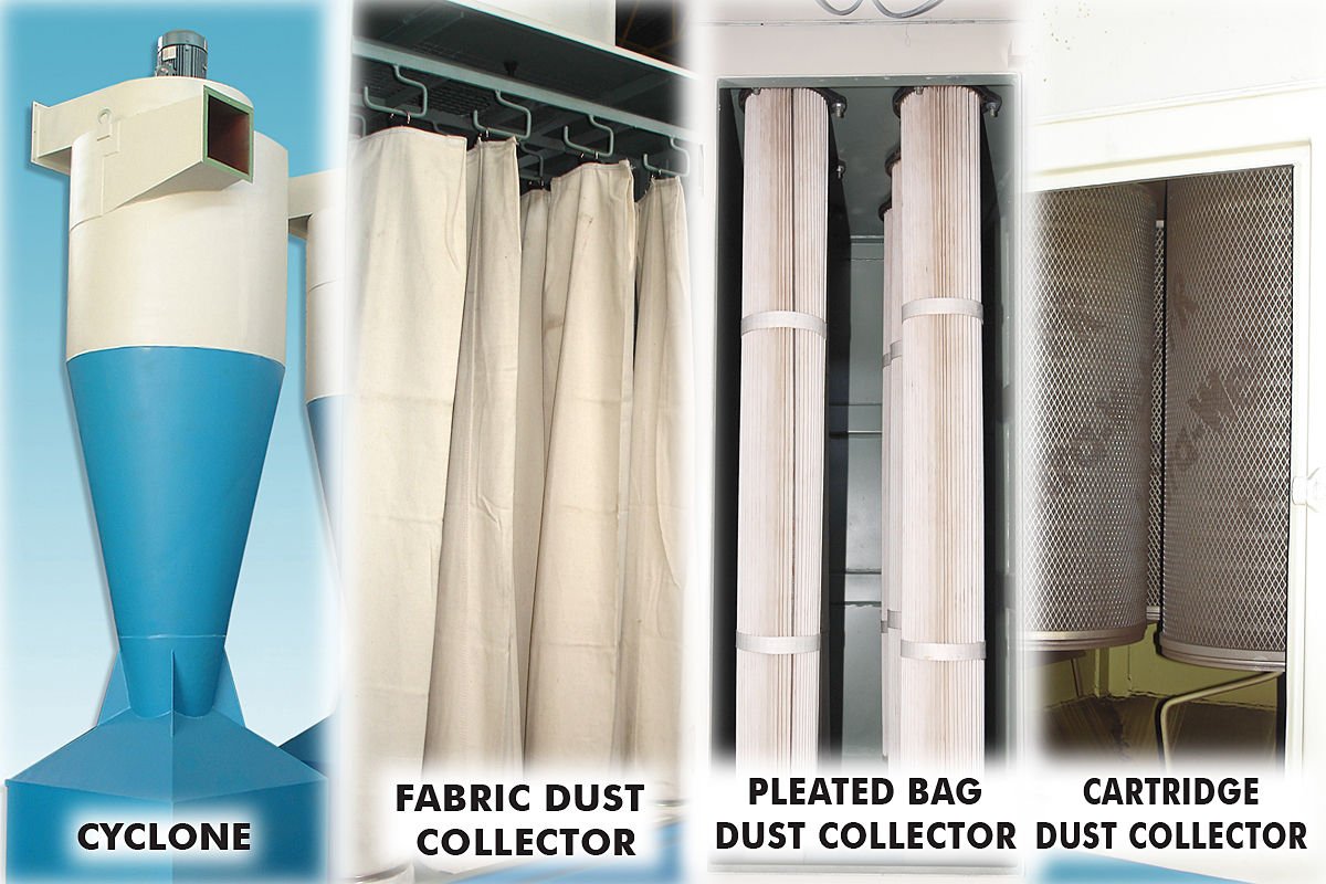 Dust Collector – ACCUTEC ENGINEERING