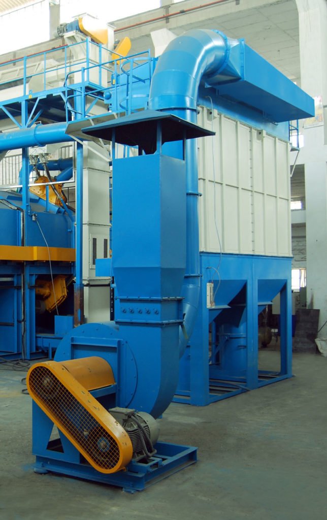 Dust Collector – ACCUTEC ENGINEERING